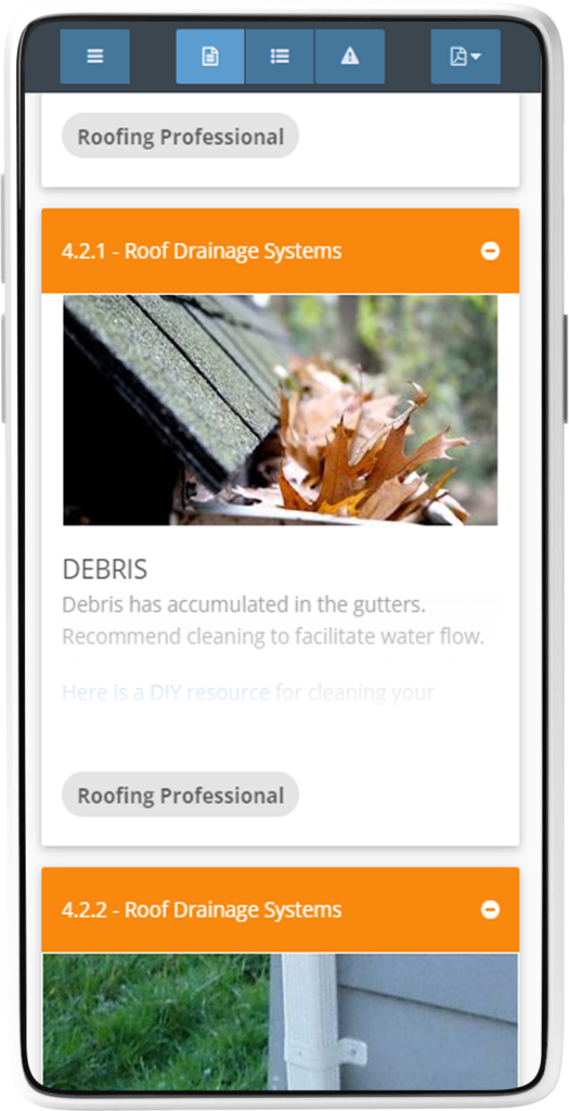 Your Report - Ace Home Inspection of Albany